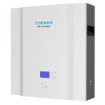 ESENER Wall Mount Lithium Battery 5.12v 5.12kwh 100Ah (NEW) · ESENER