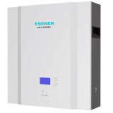 ESENER Wall Mount Lithium Battery 5.12v 5.12kwh 100Ah (NEW) · ESENER