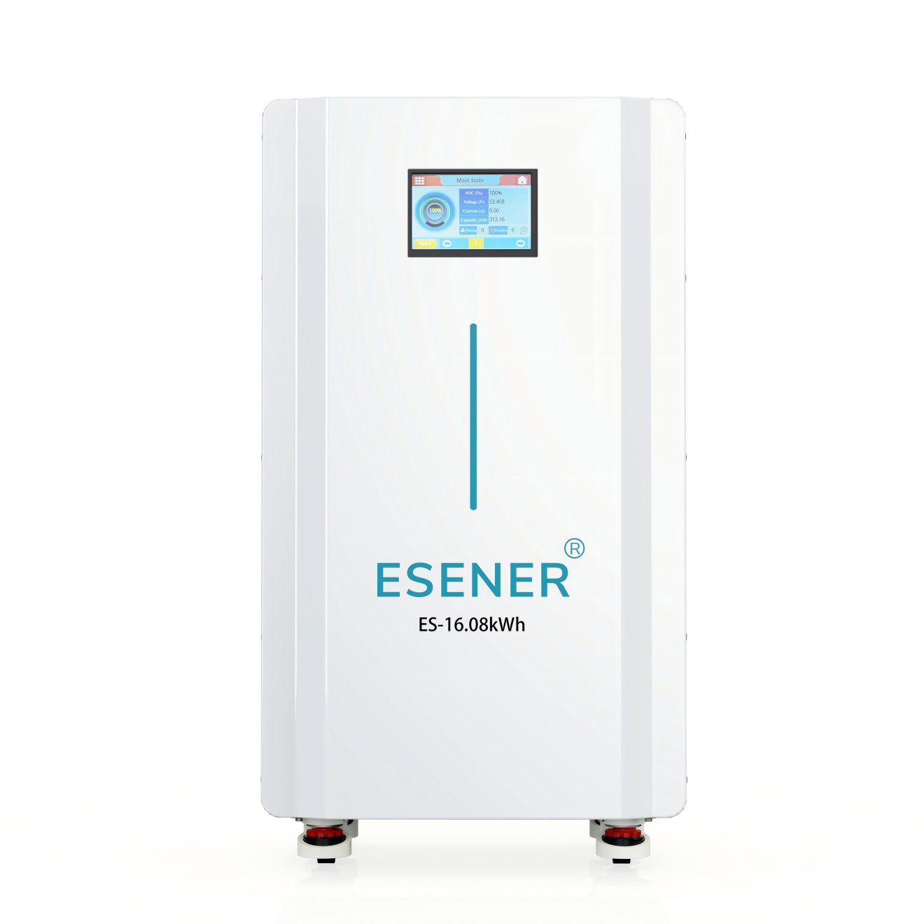 ESENER 2.56kWh Multifunctional Lithium Battery · ESENER